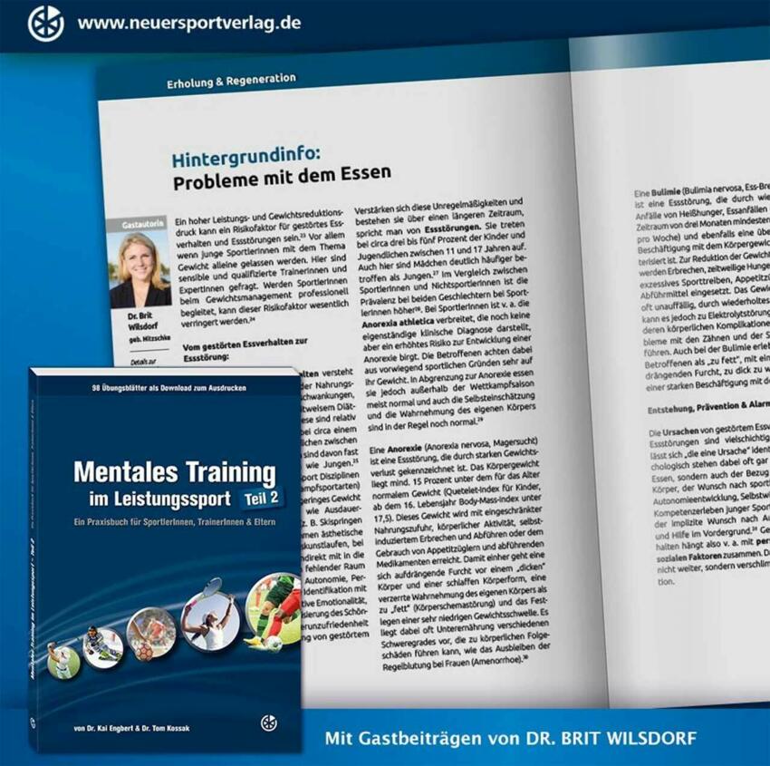 Mentales Training im Leistungssport Teil 2